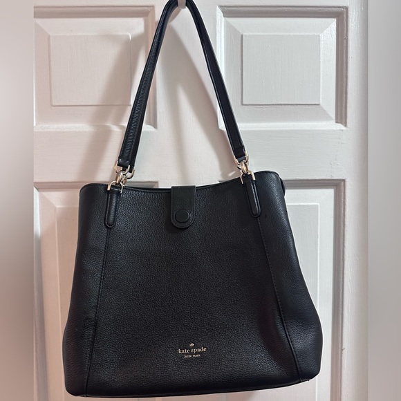 kate spade | Bags | Kate Spade Jackson Medium Triplecompartment ...
